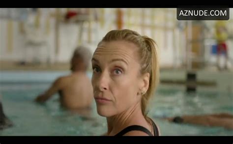 Toni Collette Underwear Scene In Wanderlust Aznude