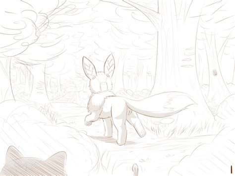 Pool A Forest Encounter~ E621