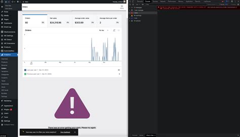 Displaying 100 Rows Of Orders Returns Error 500 Fatals · Issue 32202 · Woocommercewoocommerce