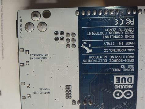 Scope Images From My Counterfeit Due Due Arduino Forum