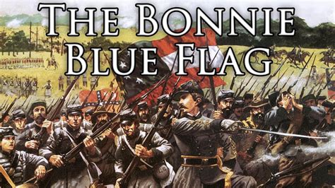 Bonnie Blue Confederate Flag Confederate Flag History Wwfjoo