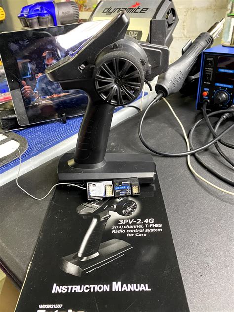 Futaba T3PV Transmitter And 2 Receivers R304SB R204GF E R C Tech Forums