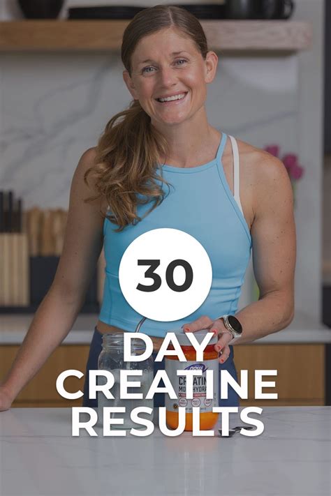 Creatine For Women I Took Creatine For 1 Year Results NML