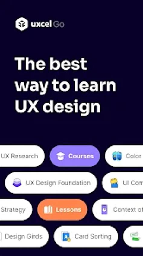 Uxcel Go Learn Ux Ui Design Apk Para Android Descargar