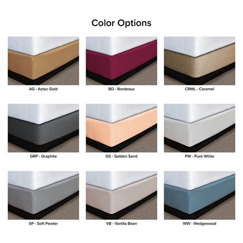 Contour Wrap Queen 9 Deep Bed Skirts And Wraps Bedding