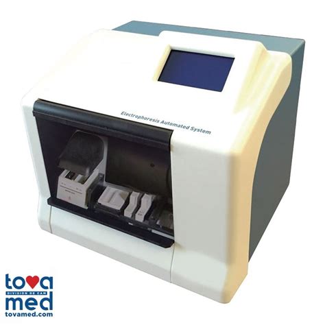 Electrophoresis Automated System
