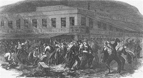 Nyc Draft Riots Civil War Monitor