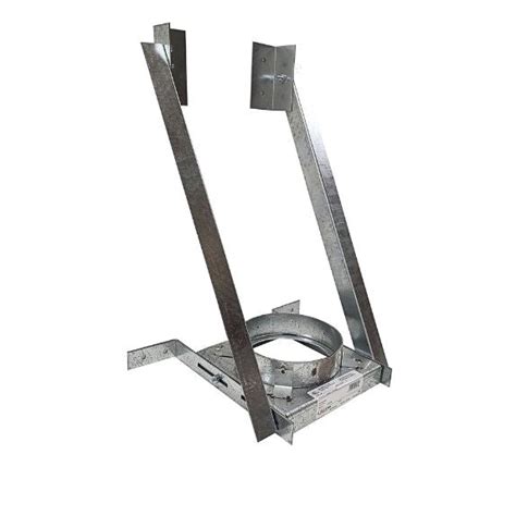 Selkirk 4 In Wall Support Kit Rockford Chimney