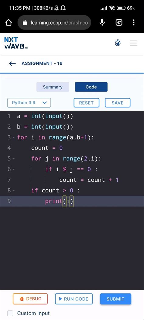 Bala Kishore Penna On Linkedin Day32 100daysofcodechallenge Learning Coding Python Ccbp