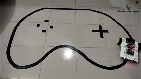 Line Following Robot Arduino Esp Bangla Youtube