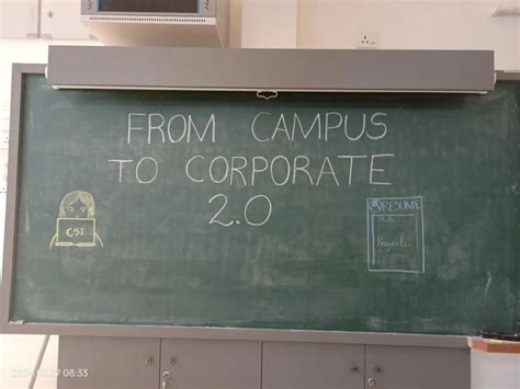 sakshi nagare on linkedin campustocorporate csi successstory