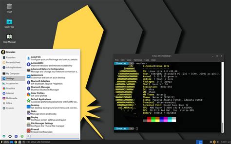 Linux Lite 6 0 Comes With Updated Window Theme Accessibility Improvements