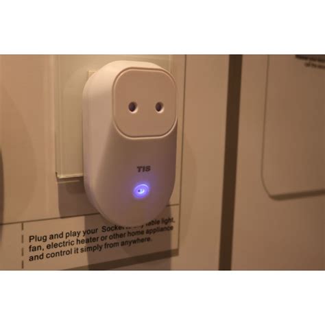 Wifi Power Socket Parts Components Electrical Supplies Electronics