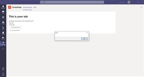 Navigatorgeolocationgetcurrentposition Failed With Teams Desktop