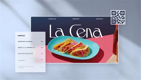 Cómo Hacer Un Menú Digital Para Tu Restaurante