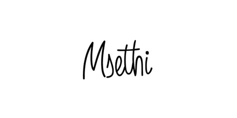 88 Msethi Name Signature Style Ideas Ultimate E Sign