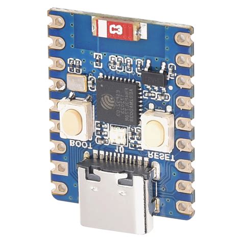 ESP32 C3 Zero ESP32 S3 Zero Development Board ESP32 C3FN4 Single Core ESP32 S3FH4R2 Dual Core