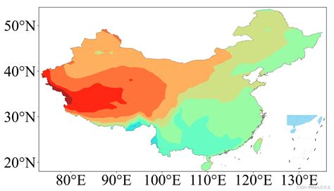 Python实现克里金（kriging）插值并对指定区域可视化python 克里金插值 Csdn博客