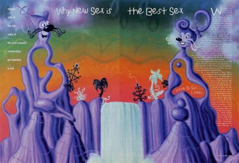 Why New Sex Is The Best Sex