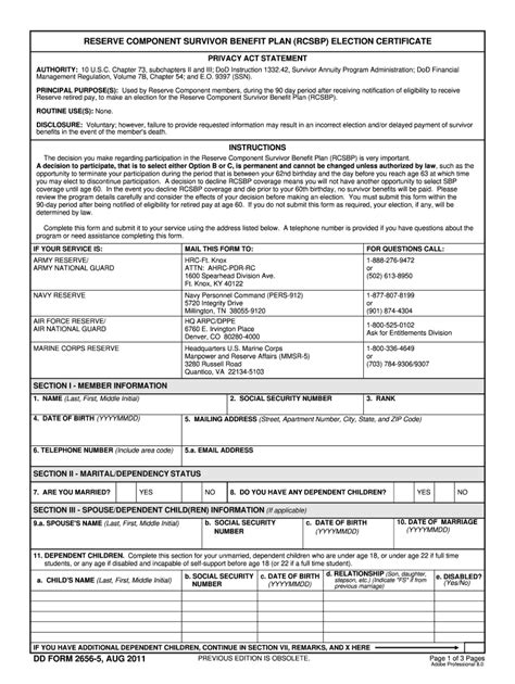 Dd 2656 5 2011 2021 Fill And Sign Printable Template Online Us Legal Forms