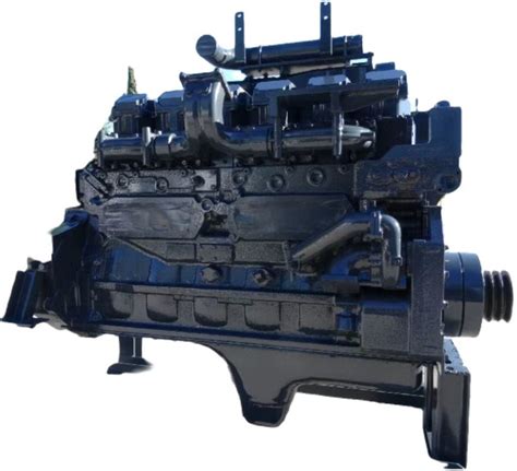 Original Rebuilt Nt855 C335 Engine For Cummins Adapt To Komatsu Nh220