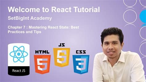 Mastering React State Best Practices And Tips Reactframework React Webdev Reactstate Youtube