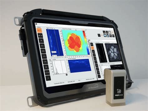 초음파 비파괴 검사 솔루션 Dolphicam2dolphicam2 Ndt Solutions 주케이알바트로스