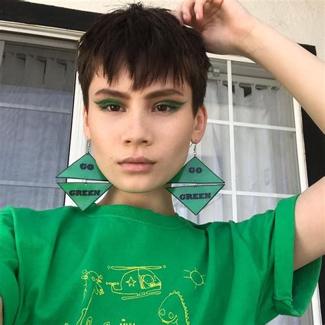 La Historia De Ian Alexander El Actor Transgénero De La Serie The Oa