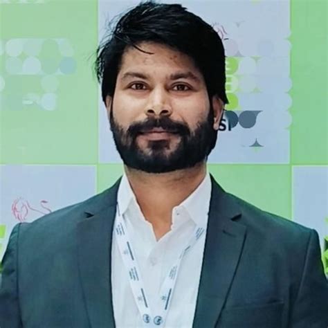 Mohit Rajput Manager Business Development Sridevi Tool Engineers