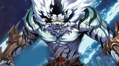 Best Silver Mane Baek Yoonho Solo Leveling Arise Build Skills Stats