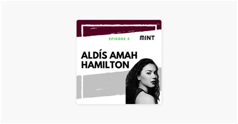 Mint Ald S Amah Hamilton Sur Apple Podcasts