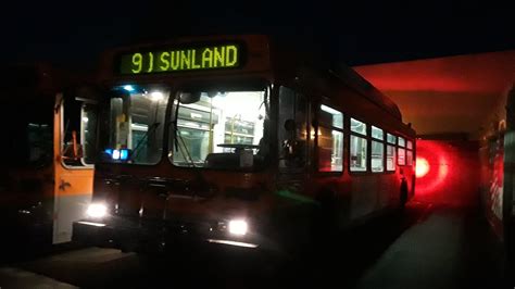 Ex LACMTA New Flyer C LF YouTube Ex LACMTA New Flyer C LF YouTube