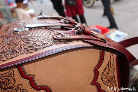 皮雕~~~皮雕大師作品show 每日頭條