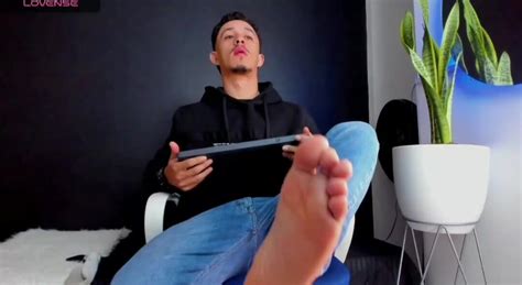 Hot Masters Soft And Sweaty Soles