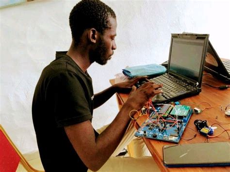 Simfukwe Prince Posted On Linkedin