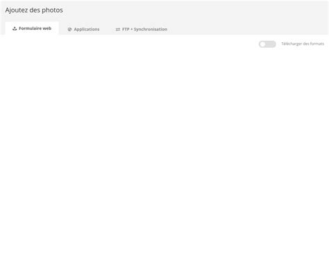 Photo Add Form Add Photo Form Disapeared On 13rc3 · Issue 1713 · Piwigopiwigo · Github