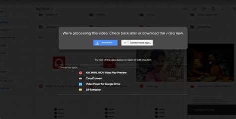 How To Bypass Google Drive Virus Scan Warning