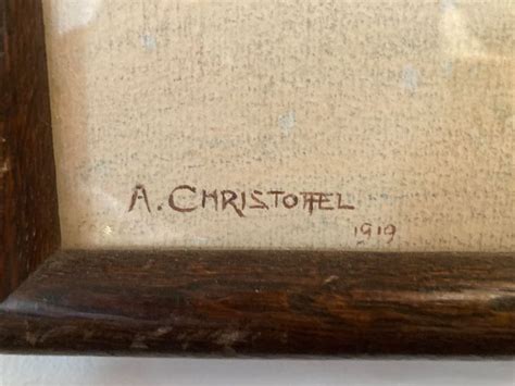 Anton Cristoffel 1919 Haus In Chapella Scanfs Im Oberengadin Kaufen