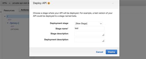 基于Amazon API Gatewy的跨账号跨网络的私有API集成 亚马逊AWS官方博客