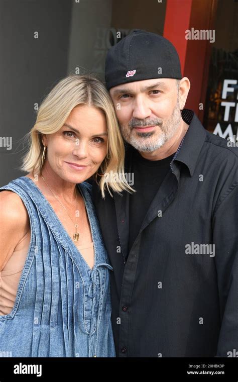 West Hollywood California Usa 12th July 2024 Actress Kelly Packard