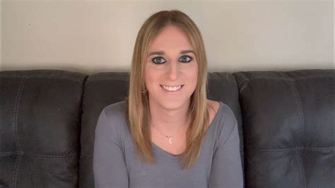 Transgender Mtf Before And After Ready For The New Year Youtube