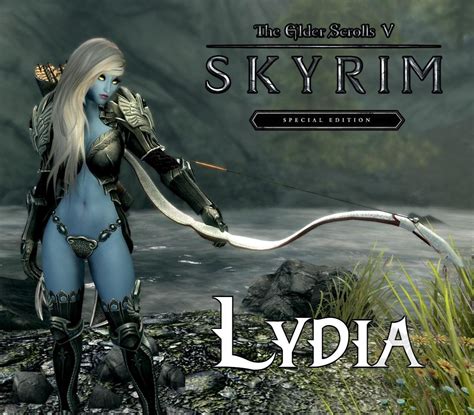 How Strong Is Lydia In Skyrim At Layla Eric Blog