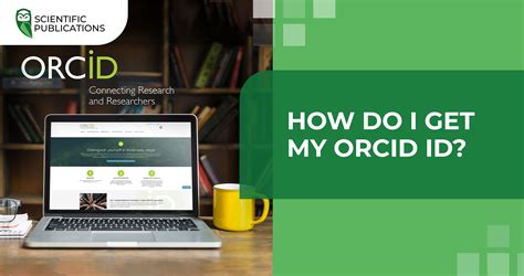 How To Get An Orcid Id Tips For Authors Блог Spublal