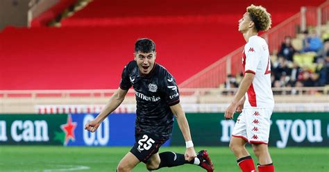 El Golazo De Exequiel Palacios Que Ayudó Al Bayer Leverkusen A Conseguir Una Dramática