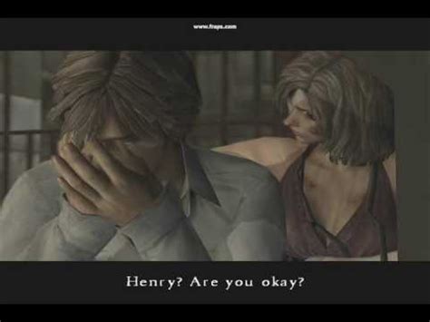 Silent Hill 4 Henry And Eileen Youtube