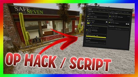 Roblox ANOMIC Script Hack