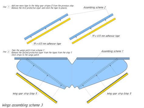 Opensource Ornithopter Prototype Arduino Powered And Remote Controlled 21 Steps With