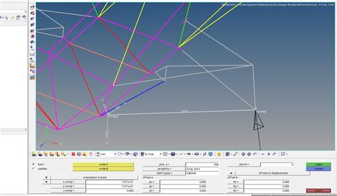 End Release In 1d Beam Element Analysis — Altair Community