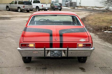 Unrestored Yenko Deuce Rare Car Network