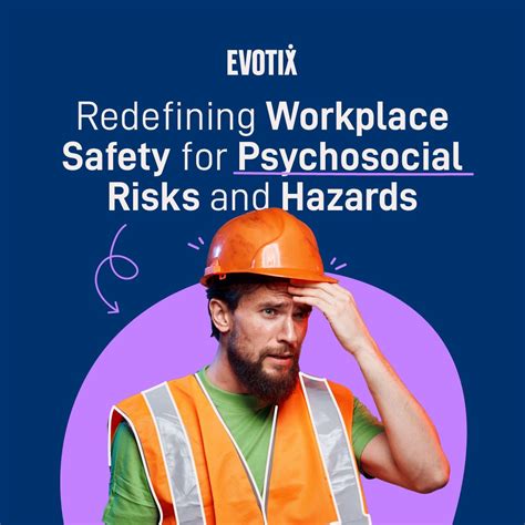 How Technology Can Help You Manage Psychological Risks At Work Evotix Posted On The Topic